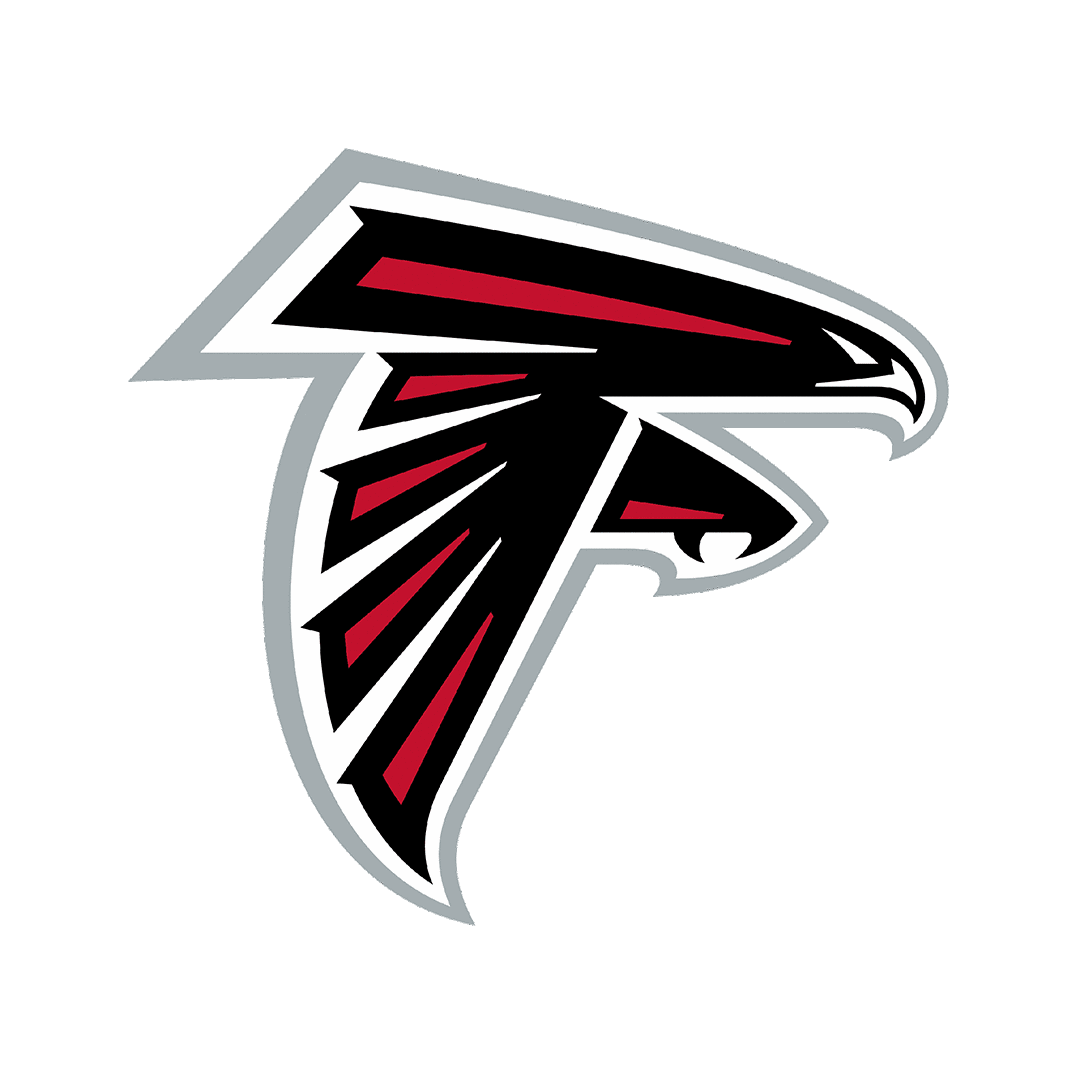 ATLANTA FALCONS - FOOTBALL FAN – Fan Day Nation