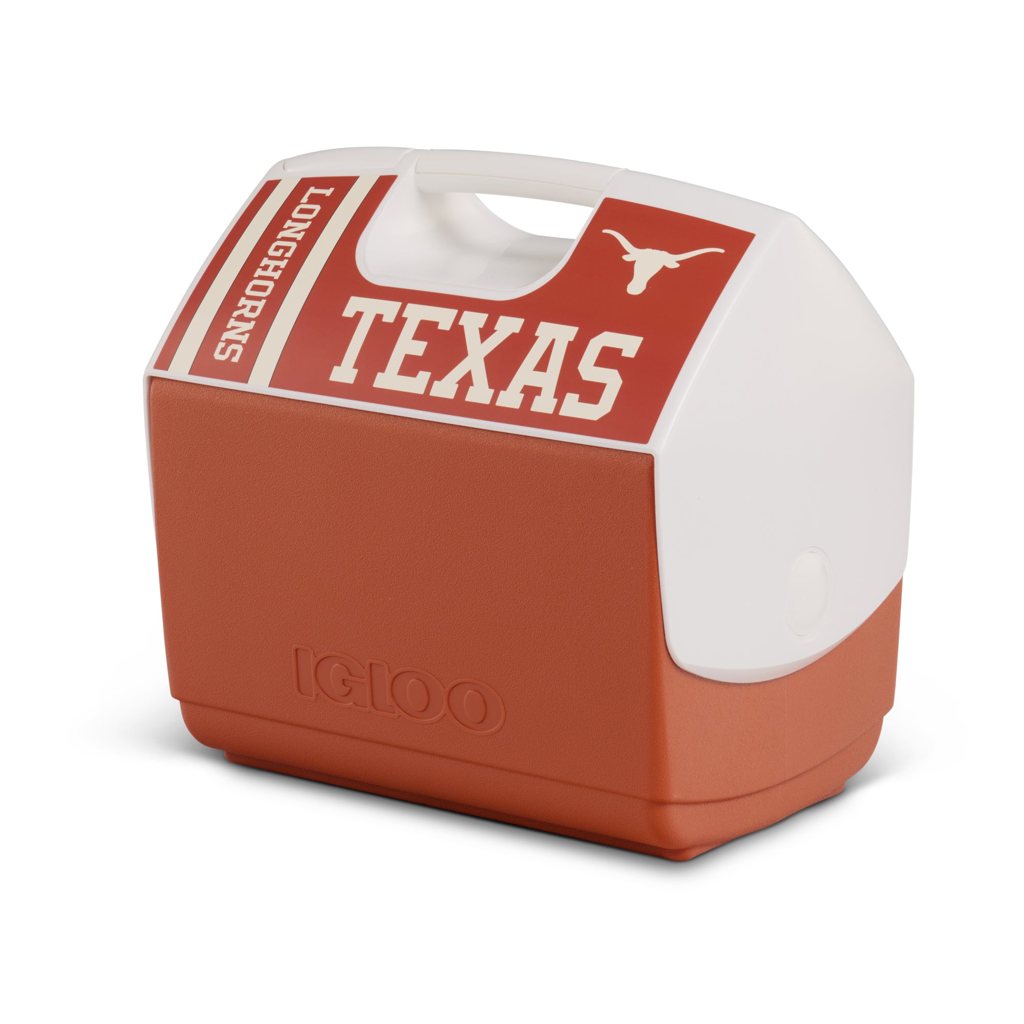 IGLOO Texas Longhorns Playmate Elite Cooler – Fan Day Nation